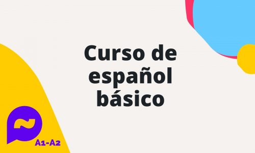 Curso básico de Español - Easy Spanish School | the online platform for ...